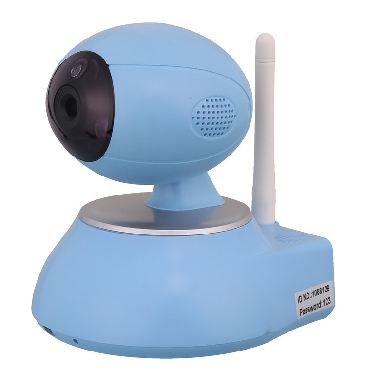 720P Indoor Home IP Camera Intelligent Wifi Connection Remote ontrol HD IR Camera