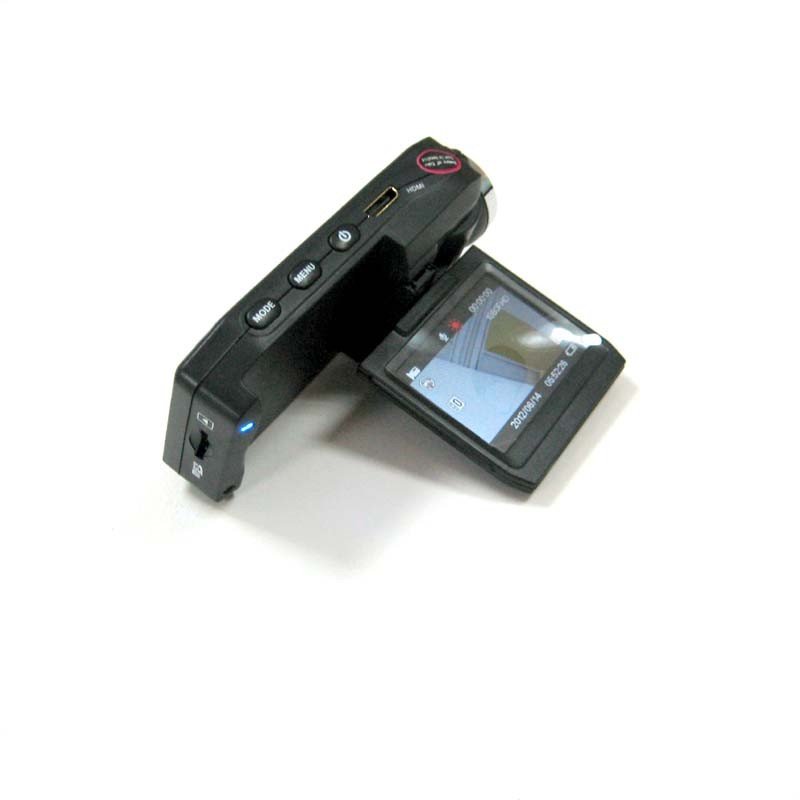 USB 2.0 Portable anti-shake Auto infrared HD traffic recorder Car Camcorder blackbox DVR