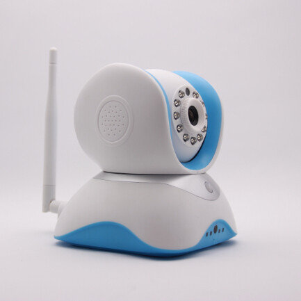 wireless ip camera p2p ip cam pan tilt control microphone support cctv camera
