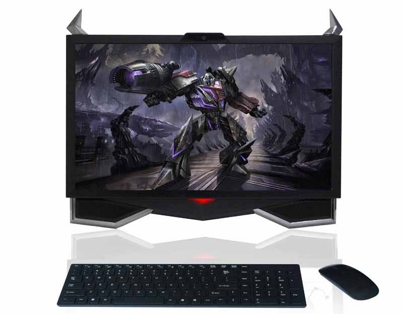 21.5" CPU 인텔 중핵 i5를 가진 터치스크린 위원회 PC