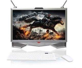 인텔 쿼드 중핵 I5 - 2310/2.9GHz를 가진 21.5 인치 터치스크린 위원회 PC
