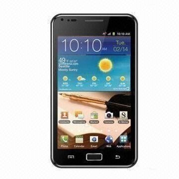 Doppel-SIM reiner Handy mit Berührungseingabe Bildschirms WCDMA G/M mit G-Sensor, GPS Wi-Fi und Fernsehen