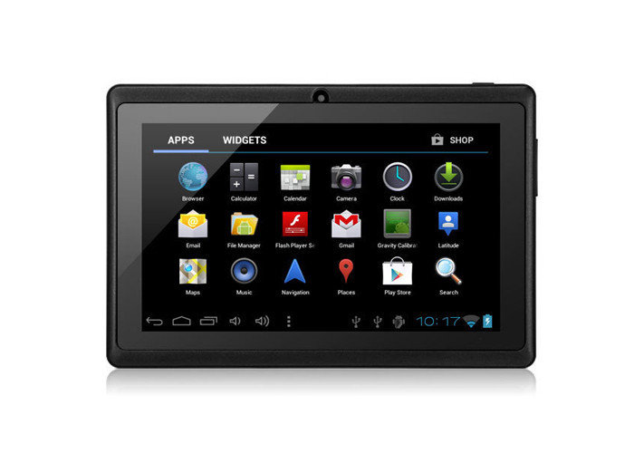 7" Allwinner A13 Q88 5 Point Capacitive Screen Google Android Touchpad Tablet PC