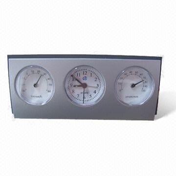 Promotional Novelty Digital Clocks, Measures 7.7 x 2 x 17.7cm, Customized Designs are Accepted