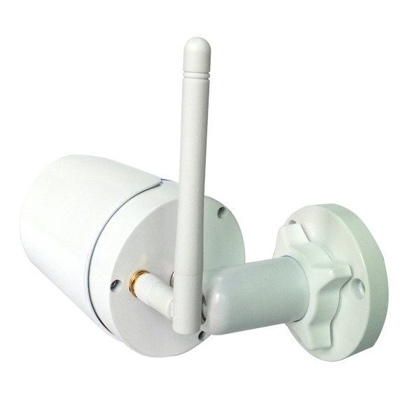 1.3MP 4mm IR HD Cloud Wireless IP Camera , WIFI Network Surveillance Camera