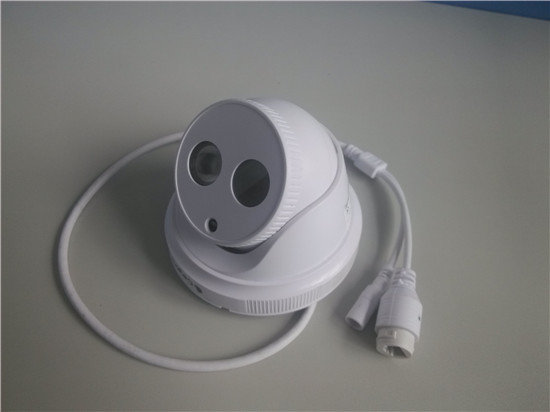 Hi 3518E + OV9712 wireless ptz security cameras , p2p ip camera external surveillance system