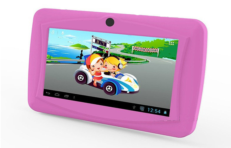 Promotional Gift Mini 4.3 Inch Kids Wifi Tablets , Android 4.1 Allwinner A13