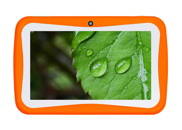 High Speed 7 INCH Quad Core  kid Learning Tablet with Plenty Learning Materials