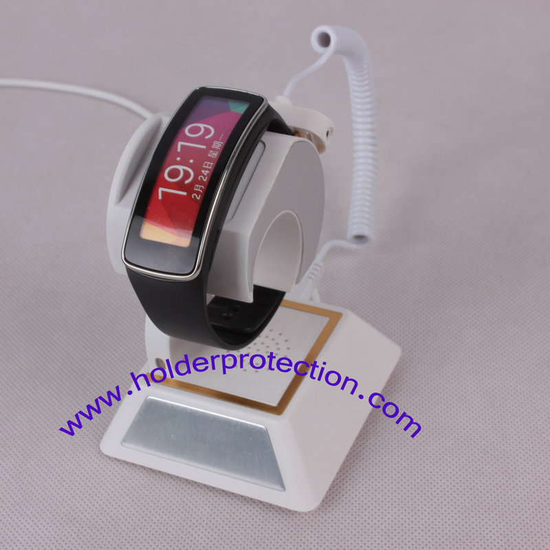 apple smart watch stand holder for mobile phone accessory retail shop