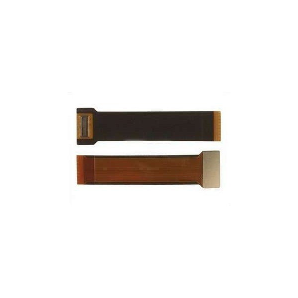 Cell Phone Flex Cable For Alcatel OT383 , Mobile Phone Accessories Parts