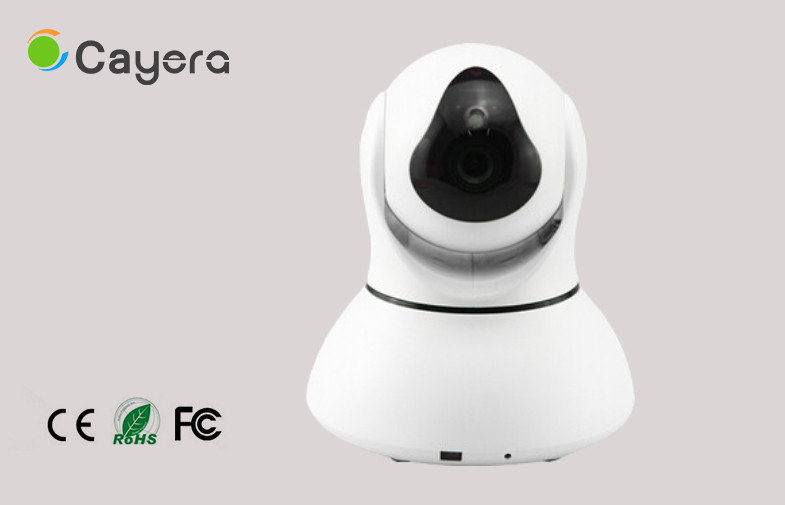 H.264 HD Compression Home IP Camera IR Night Vision Mobile Phone Remote Control IP Camera