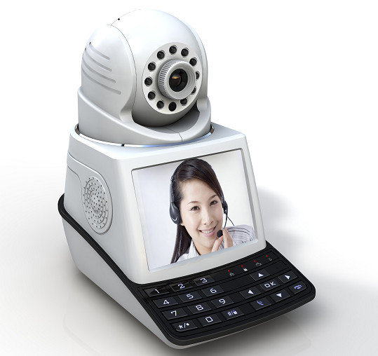 H.264 Video WIFI Home IP Camera Surveillance with Network Video Recorder ,  Alarm