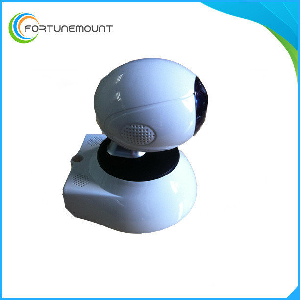 P2P HD PIR IP Camera And Smartphone Viewing Function / Wifi Home Security Camera