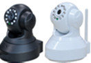10 LED IR distance 10M Lens 3.6 mm Indoor 720P P2P TF Card IP Camera