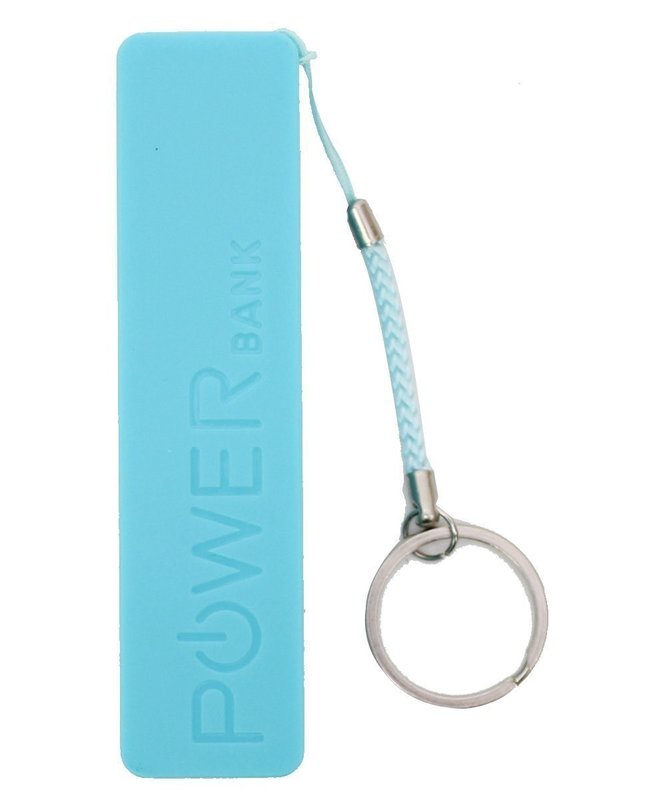 Universal Accessories for Mobile Phones 2600mah portable phone Emergency Charger power bank