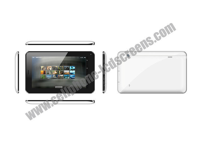 Capacitive White Touchpad Tablet PC 7 Inch 2600mAh With Dual Core For Amaway A711-2G