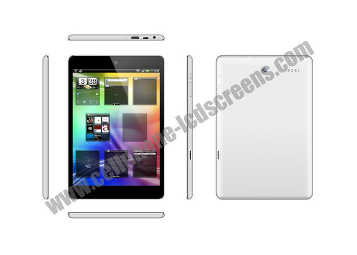 7.85 Inch Capacitive Touchpad Tablet PC With 1024x768 Screen Resolution Amaway 785