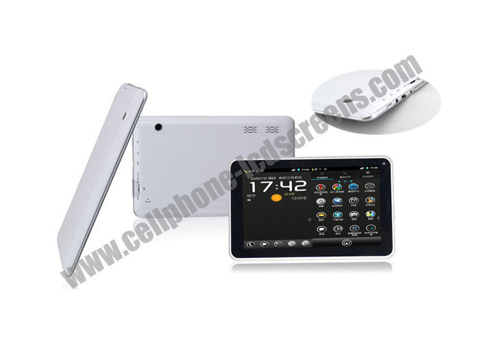 Dual Core 4G Touchpad Tablet PC 7 Inch 2400mAh With 1024*600 Resolution Amaway A720H