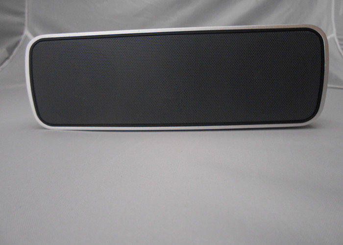 Metal case Portable Wireless indoor outdoor bluetooth speaker for iPhone iPad iPod