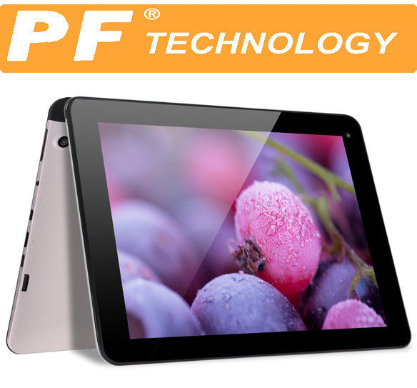 9,7 Zoll-Tablette PC mit Viererkabel-Kern der Telefon-Fähigkeits-MTK8389 mit 3G MITTLER