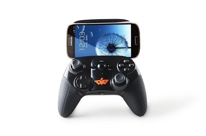 Wireless Bluetooth Gaming Controller Gamepad Joystick for  Android TV Box IOS Phone Tablet PC