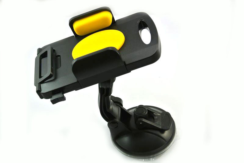 Universal Mobile Phone Car Holder / Car Holder For 7 Inch Tablet 360 degree rotation