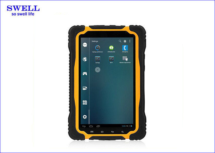 industrial Outdoor Tablet PC Quad core 1.2Ghz Processor Android OS 4.2