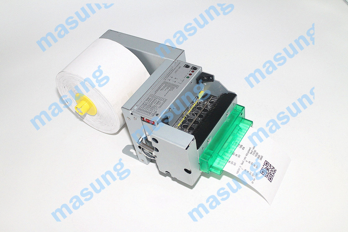 Financial Self - Service Kiosk 3 Inch Thermal Printer For Android Tablet PC