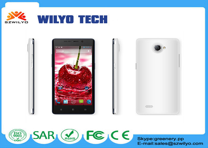 WH928 5 inch Screen Smartphones , Smartphone With 5 Inch Display Mt6592 13Mp 8Gb Android 4.3