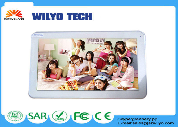 WT101 10 inch Android Tablet Cheap All Winner A33 2MP Dual Camera Wifi