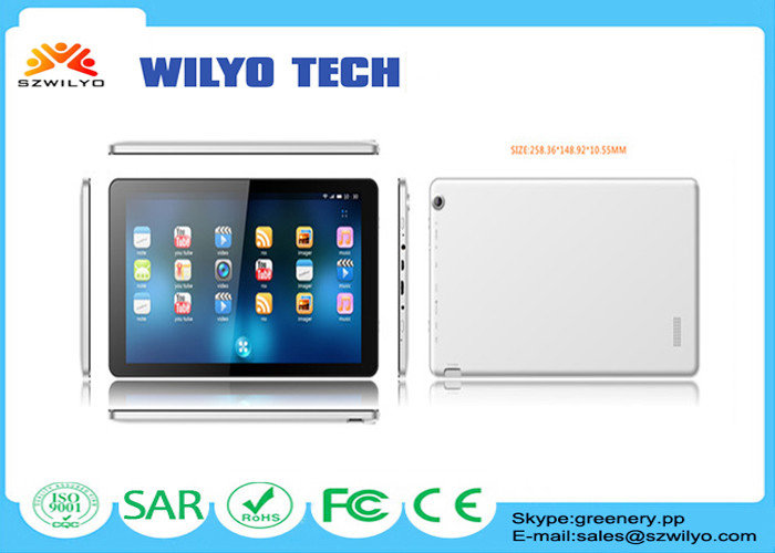 WAM1009 10 Inch Android 4.0 Tablets 16gb 2.0Mp All Winner A83T Octa Core