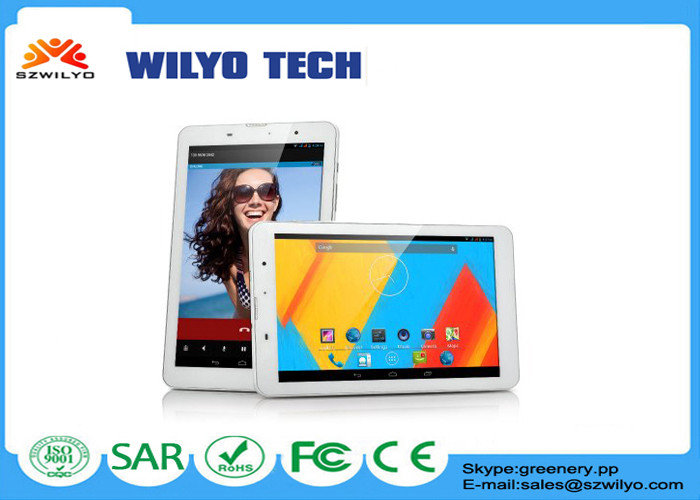 WT805 8 inch Android Tablet PC Android MTK8389 Quad Core 3G GPS With HDMI Wifi