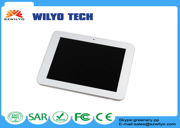WT801 8 Inch Android Tablet 8  Android Tablets ATM7029 Quad Core Android Wifi Dual Camera White