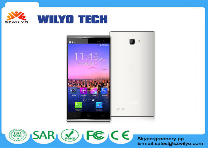 W3E 5.5 inch HD IPS Mobile Phone Lte 4g  With 13.0Mp Camera 1G Ram 8G Rom