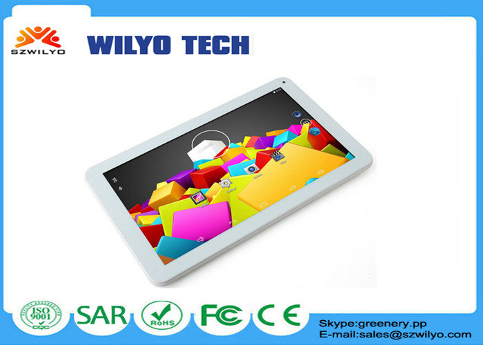 WA904H 9 Inch Android Tablets , Android 9 Tablet MT8382 Android 4.4 8G Rom OTG Spanish