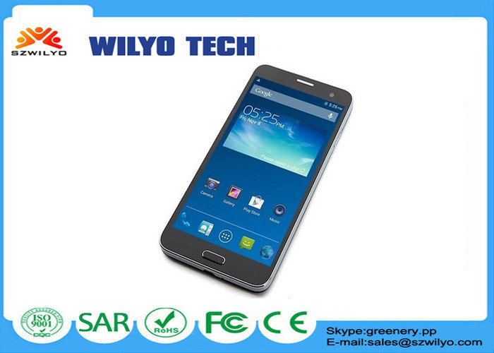 N3 Below 6 inch Screen Smartphones 3g Android MT6582 Quad Core 8Mp