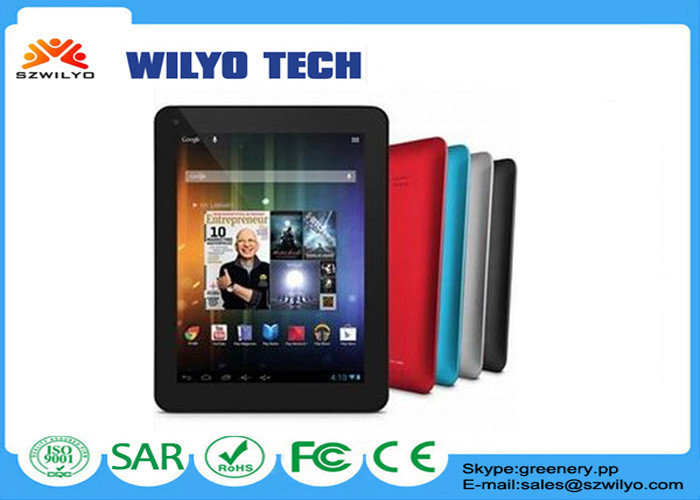 WT801 8 Inch Android Tablet , 8 In Android Tablet ATM7029 Quad Core Android 4.4 Wifi 512mb 8gb