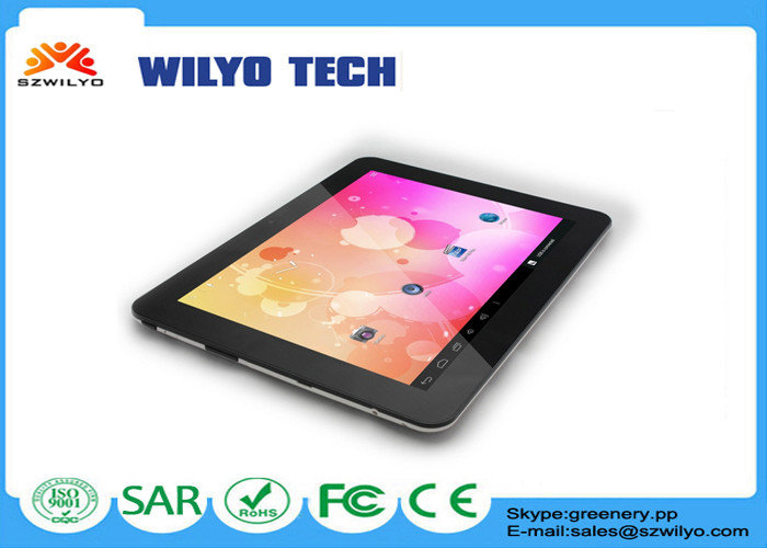 TH902 9 inch Android Tablet , 9 Inch Dual Core Android Tablet MT6572  3g Bluetooth Gps Video