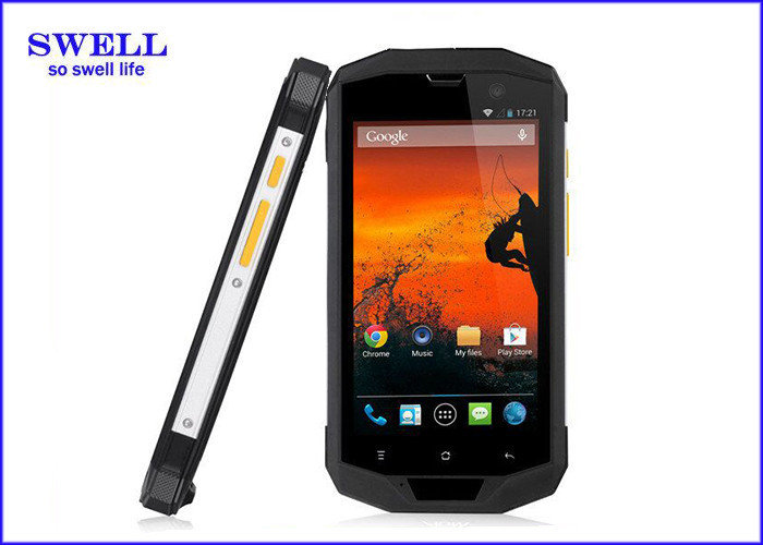 Waterproof Military Spec Smartphone 5S With Android4.4 5.0 Inch Qualcomm LTE