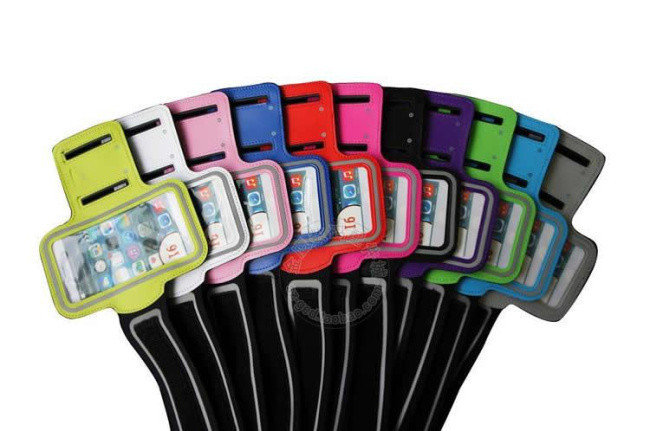 2014 new Sport Armband case for iPhone 6 4.7inch Mobile phone accessory