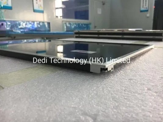 낮은 전압 높은 광도 LCD 디스플레이 고성능 파란 빛 LED 역광선