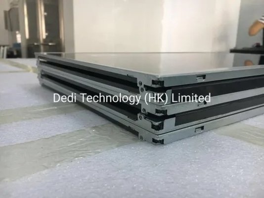 TFT 상업적인 높은 광도 LCD 스크린, 햇빛 읽기 쉬운 LCD 패널 10.1-98 인치