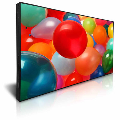 Pannello LCD leggibile di luce solare pubblica LTI550HF04 con controllo di raffreddamento del ventilatore