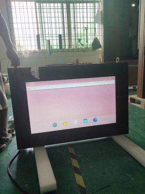 재미 냉각 벽 산 옥외 LCD 디지털 방식으로 간판 안드로이드 RK3288 와이파이 네트워크