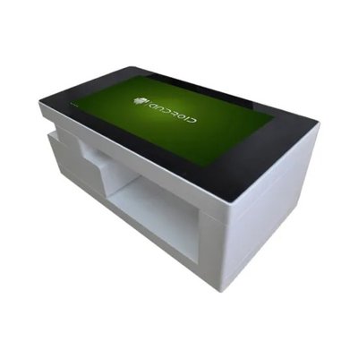 5ms 시간 터치스크린 도박대 광도 500cd/M2 50000 시간은 생활을 깝니다