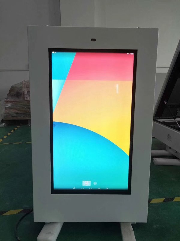 네트워크 옥외 LCD 디지털 방식으로 간판 고성능 생생한 이미지 배치
