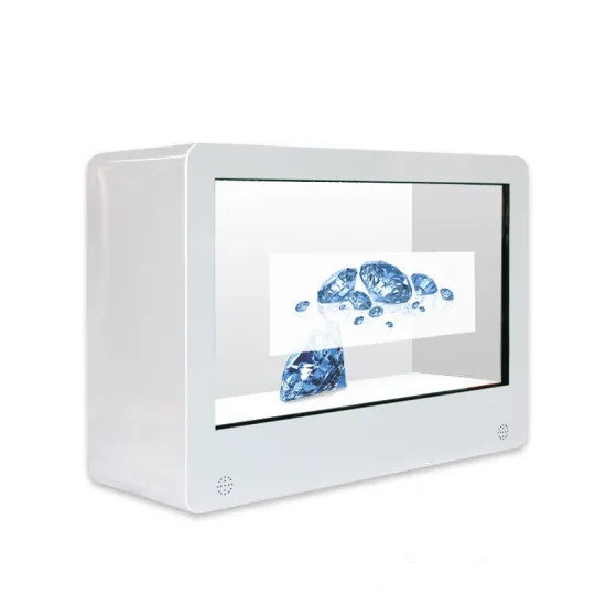 안드로이드 접촉 투명한 LCD 터치스크린 32 인치 500cd/m2 광도 50/60HZ