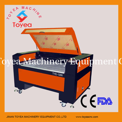 Top quality competitive price CO2 Laser Cutter cutting machine TYE-1290