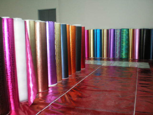 PP Polypropylene Spunbonded Laminated Non Woven Fabric for SHopping Bags