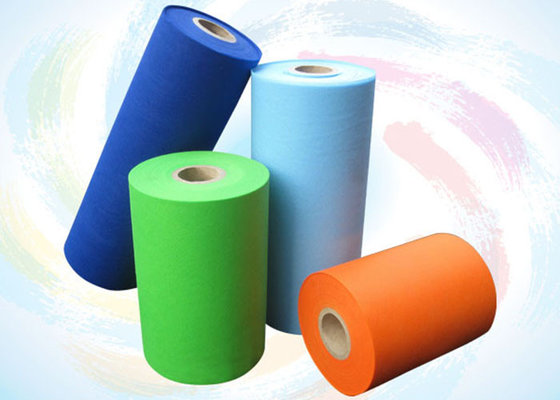 PP Polypropylene Spunbonded Laminated Non Woven Fabric for SHopping Bags